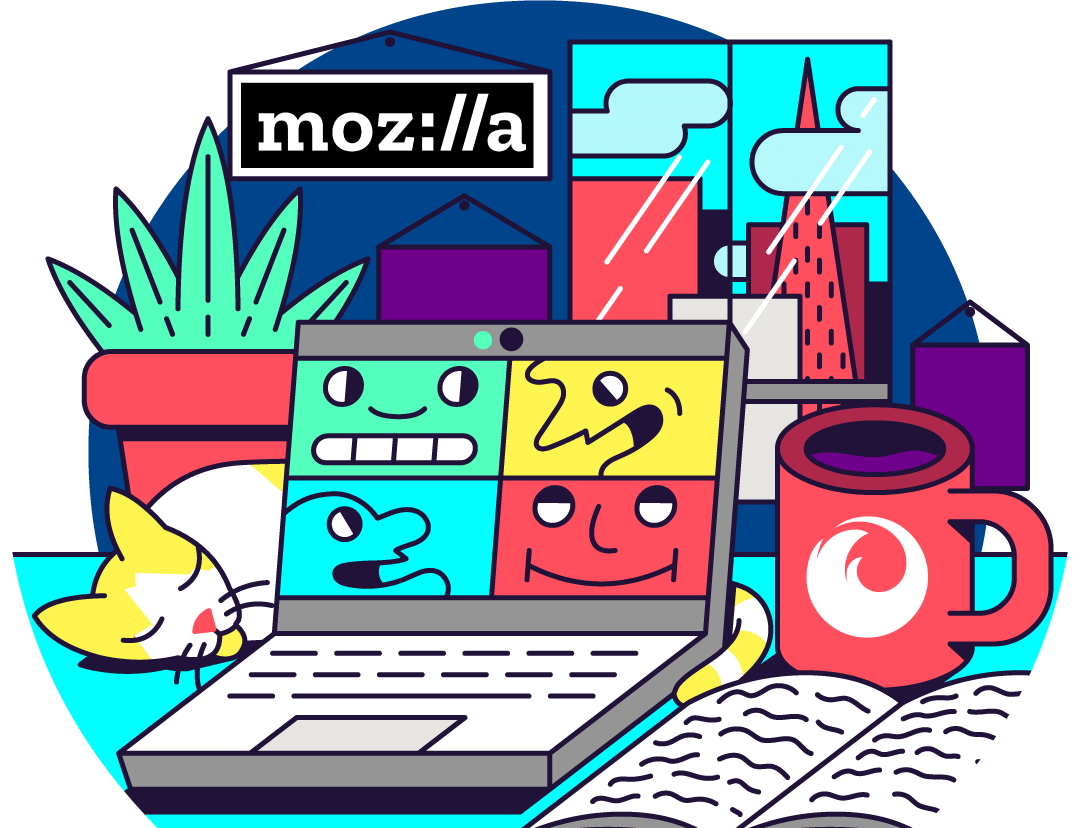Mozilla Careers — Feel good about your work again.