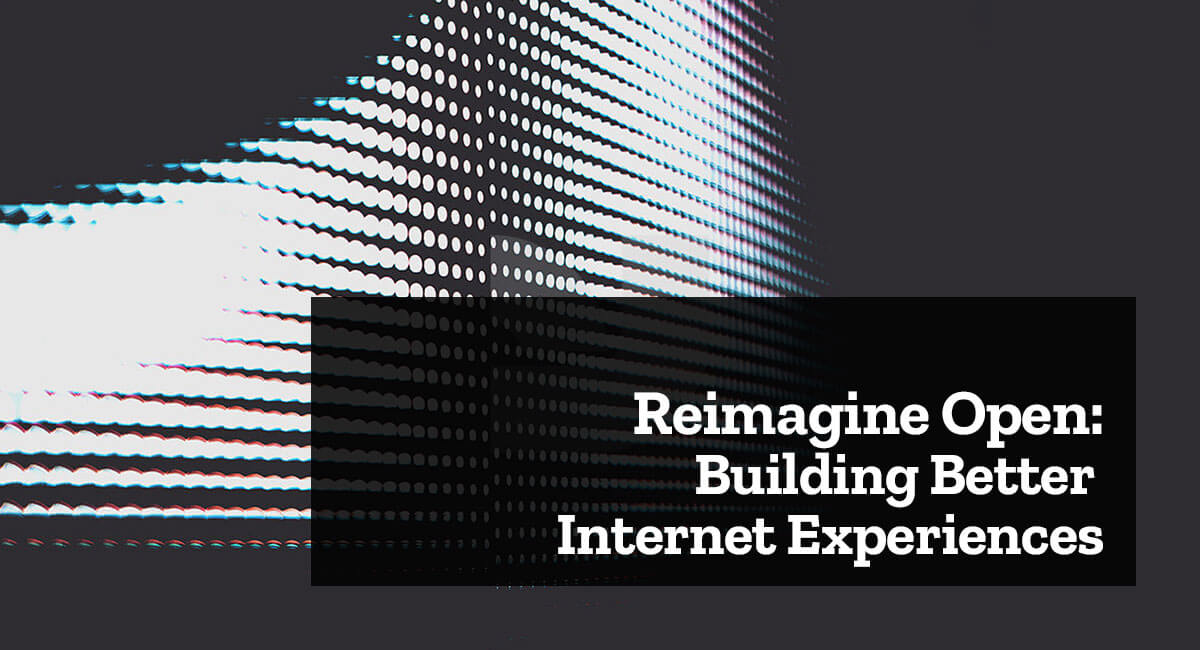 The Future of the Open Web — White Paper — Mozilla