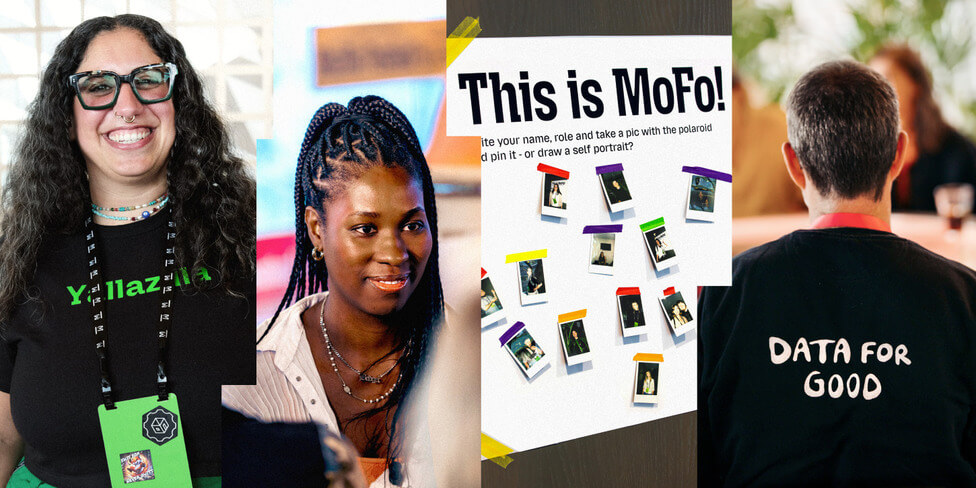 Mozilla - Internet for people, not profit (US)