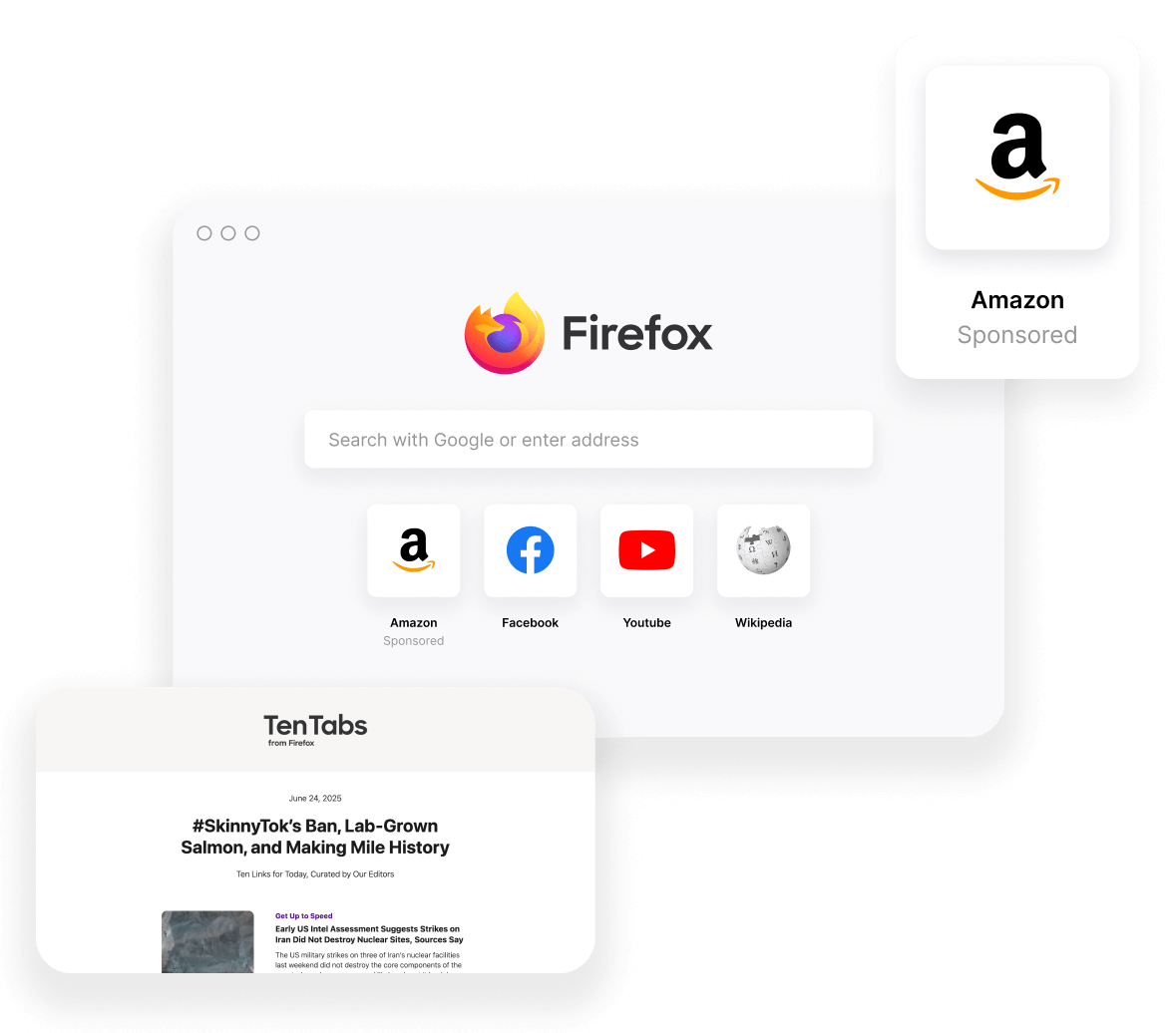 Mozilla Advertising — Mozilla