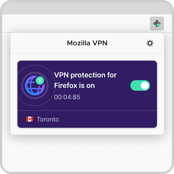 Features - Mozilla VPN