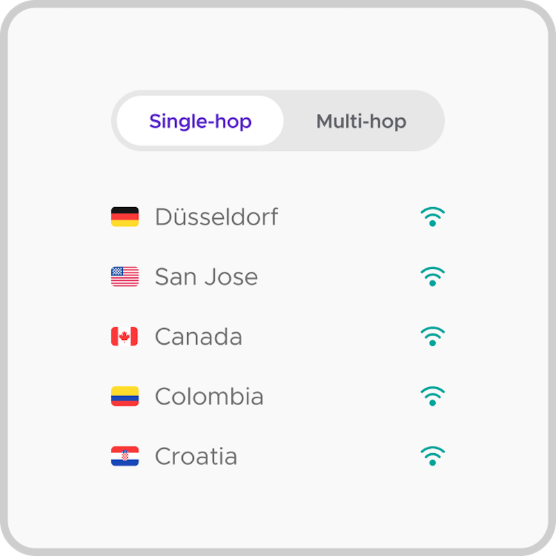 Features - Mozilla VPN